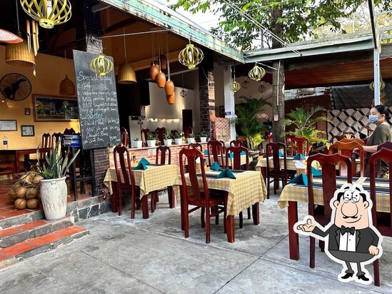May Restaurant, Phu Quoc - Restaurant menu, prices and reviews