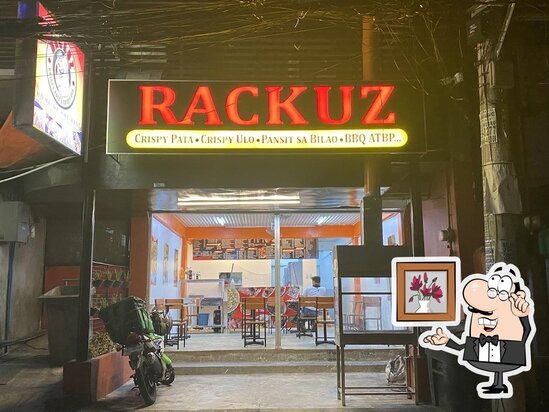Rackuz Home of the Best Crispy Pata-Anonas Street, Ciudad Quezon - Menú ...