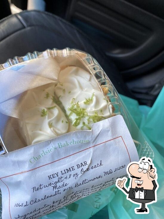Charlsie's Bakehouse, Catonsville - Restaurant menu, prices and reviews