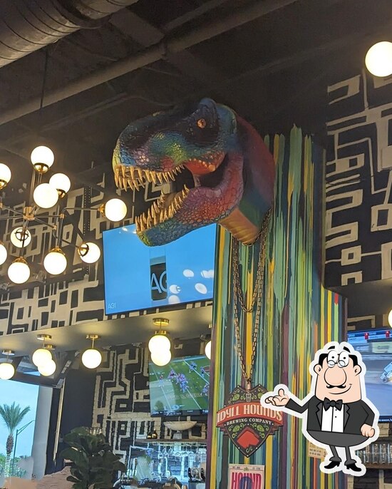 Idyll Hound Proper, Rosemary Beach - Restaurant menu, prices and reviews