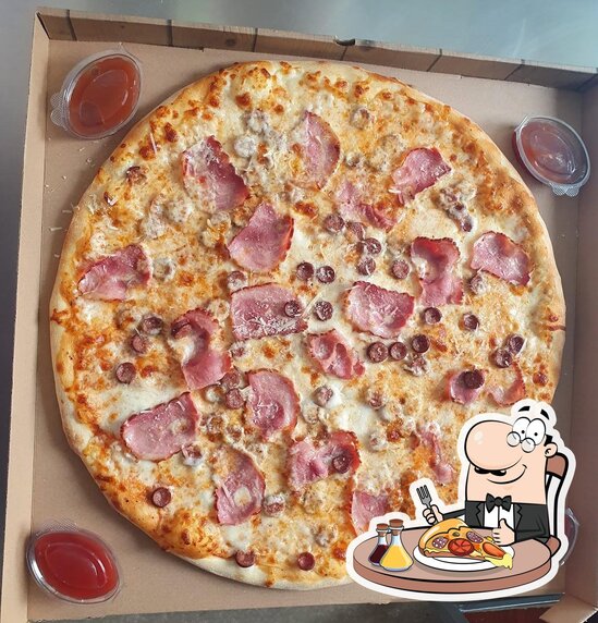 Pizza Costy, Valea Călugărească - Restaurant menu, prices and reviews