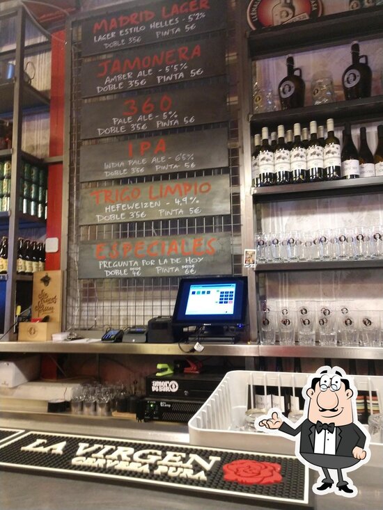 Kitchen 154 Noviciado, Madrid - Menú del restaurante, precios y reseñas