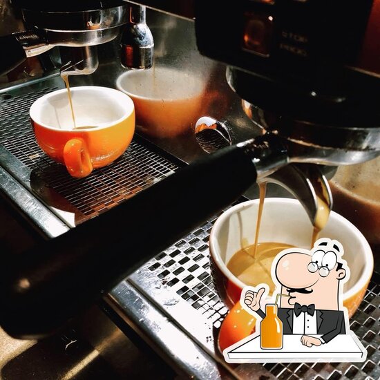 Espresso Engine Turbot Street, Brisbane - Restaurant menu, prices and ...