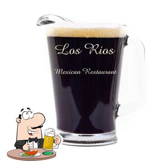 Los Rios Mexican Restaurant, Cumming - Restaurant menu, prices and reviews
