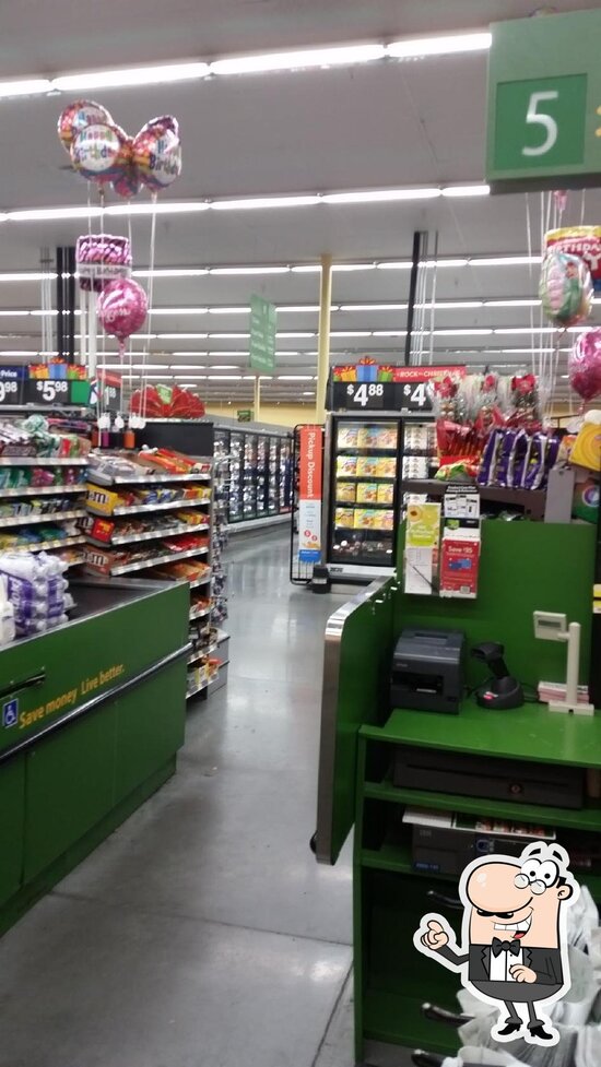 Walmart Neighborhood Market, Rialto - Restaurant menu, prices and reviews