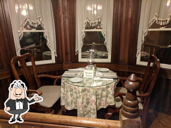 The Nicholson House Restaurant and Gift Shop - Restaurant menu, prices ...