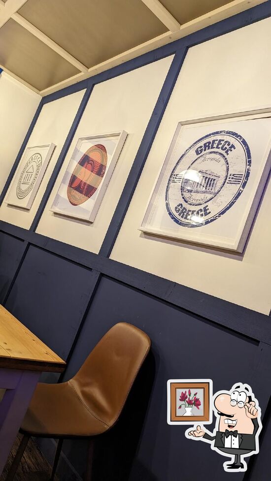 YASSOU-GREEK-KITCHEN, Derby - Restaurant menu, prices and reviews