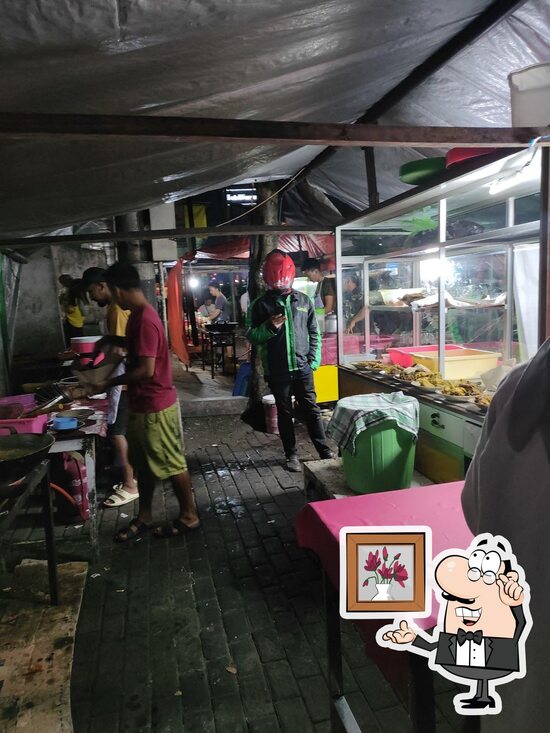 Alam Sari Sea Food, Wonosobo - Restaurant menu, prices and reviews