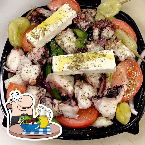 Kalamata Kitchen, Oak Park - Restaurant menu, prices and reviews