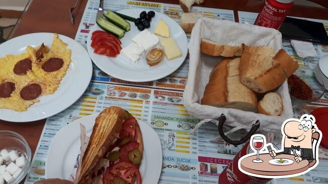 Konak Pastanesi, Çorlu - Menú del restaurante, precios y reseñas