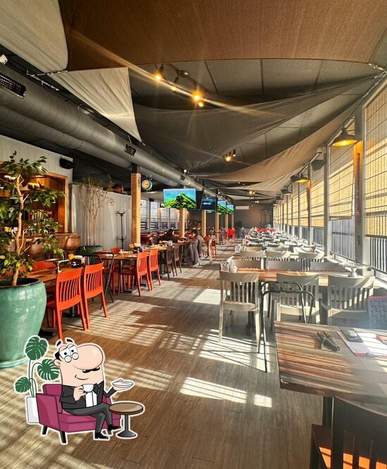 Restaurant Gamarjoba, Philadelphia - Restaurant menu, prices and reviews