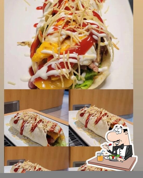 Recheados Brazuca, Peso da Régua - Menú del restaurante, precios y reseñas