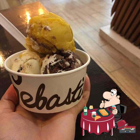Sebastian's Ice Cream, Ciudad Quezon - Menú del restaurante, precios y ...