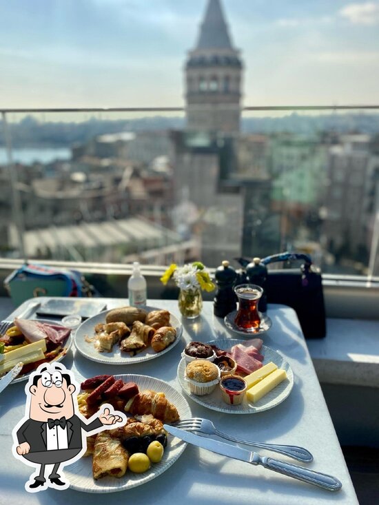 Barnathan İstanbul, Стамбул - Меню, цены и отзывы о ресторане