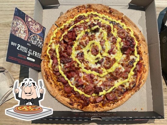 HELL Pizza Silverdale, Silverdale - Restaurant menu, prices and reviews