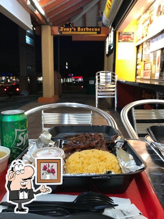 Tony's Barbecue And Bibingkinitan Of West Covina, West Covina ...