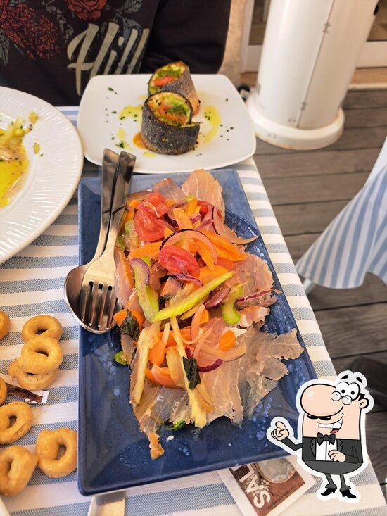 Il Pescato, Polignano A Mare - Restaurant menu, prices and reviews