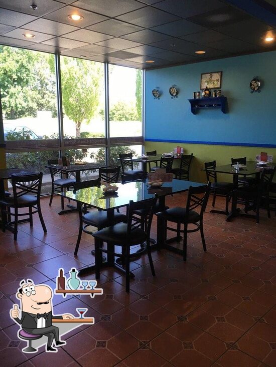 Amelia’s Rustic Mexican Restaurant, Hillsboro - Restaurant menu, prices ...