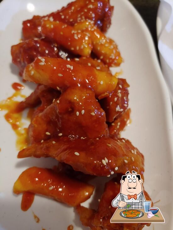 맥시칸치킨, Sunchang-gun - Menú del restaurante, precios y reseñas