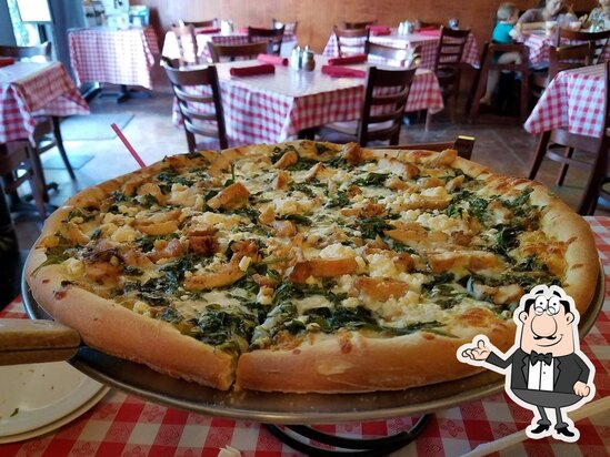 Russo's New York Pizzeria & Italian Kitchen Greatwood, Sugar Land ...