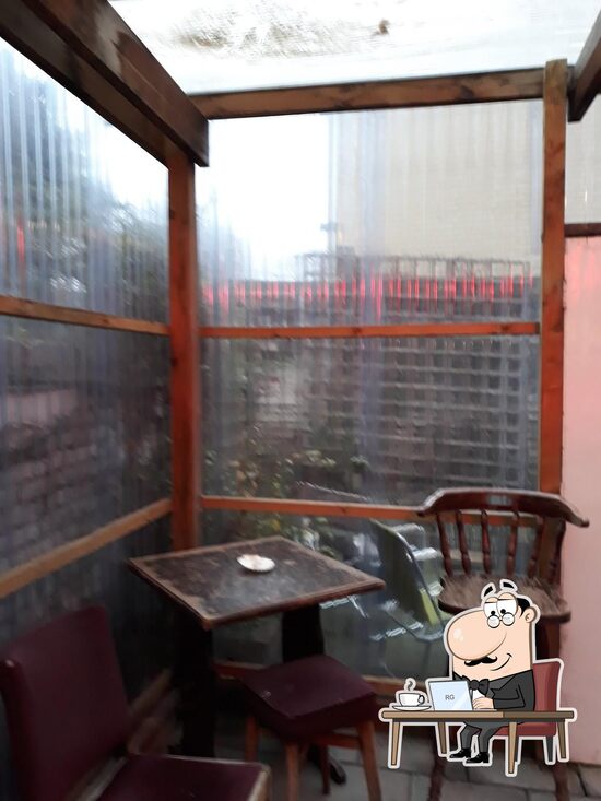 The Man of Kent, London - Restaurant menu, prices and reviews