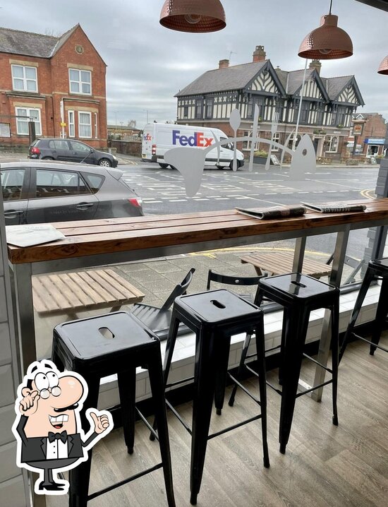 Fishers Of Stockport, Stockport - Restaurant menu, prices and reviews