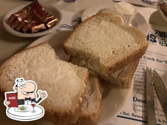 The Palms, Carpinteria - Restaurant menu, prices and reviews