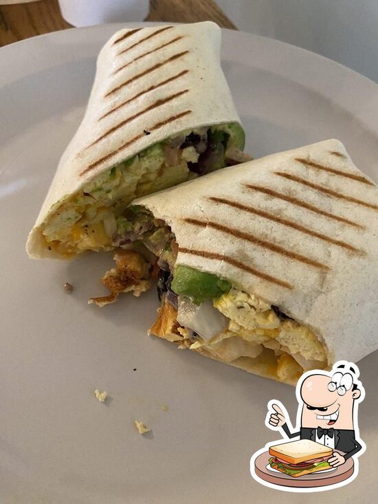 Harvest Coffee Roastery, Voorhees Township - Restaurant menu, prices ...