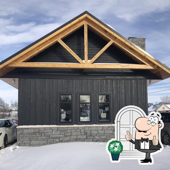 Perks Coffee & Tea (Fir Location), Fergus Falls - Restaurant menu ...