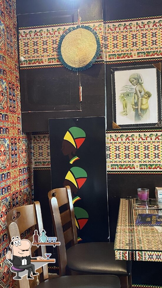 Gebeta Ethiopian restaurant, Abu Dhabi - Restaurant menu, prices and ...
