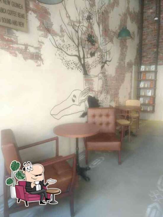 TURF Café, Abu Dhabi - Restaurant menu, prices and reviews