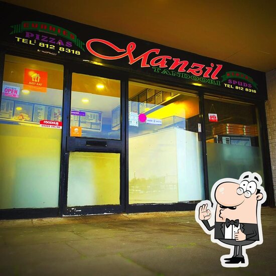 The Manzil, Erskine - Restaurant menu, prices and reviews