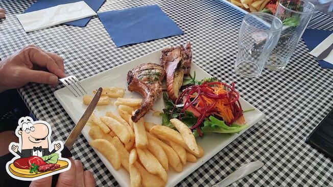 Roadvale Hotel, Roadvale - Menú del restaurante, precios y reseñas