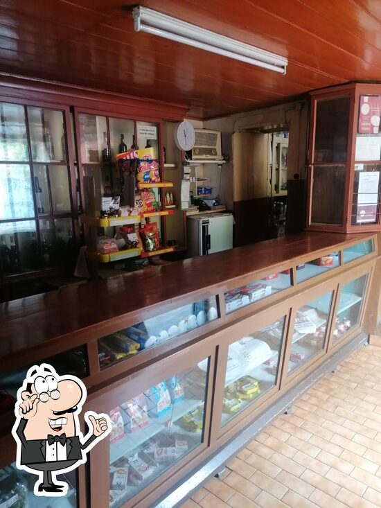 Mercearia Antiga e Bar (Desde 1918/ Since 1918), Vargem - Menú del ...