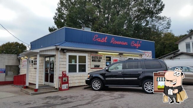Rockwell Cafe, Rockwell - Restaurant menu, prices and reviews