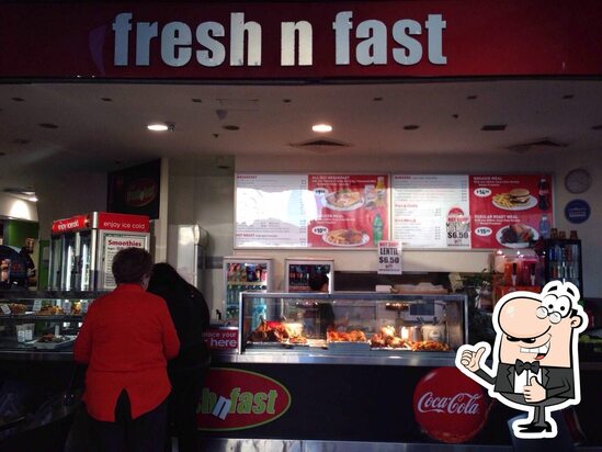Fresh n Fast, Broadbeach - Restaurant menu, prices and reviews