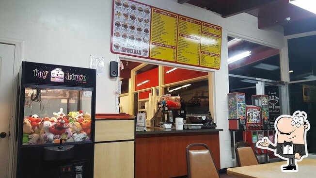 Texas Burger, Gustine - Restaurant menu, prices and reviews