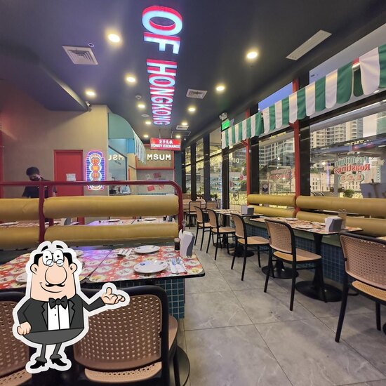 Fei Fei by Choi Garden, Taguig - Restaurant menu, prices and reviews