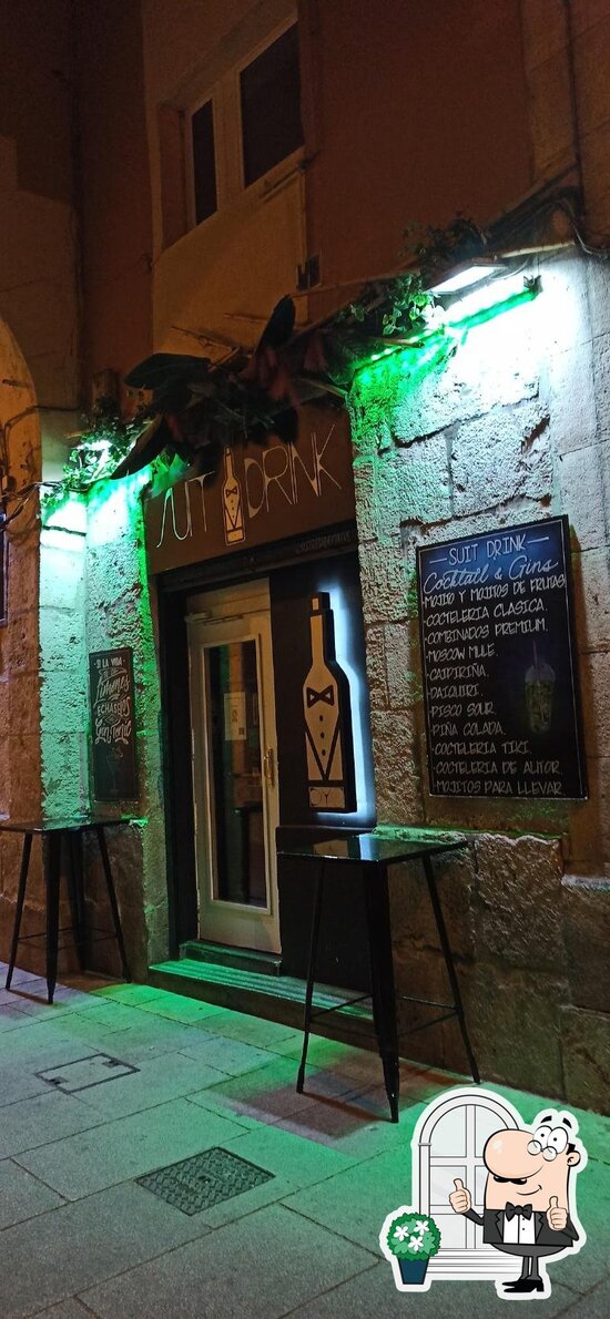 Suit Drink, Burgos - Restaurant menu, prices and reviews