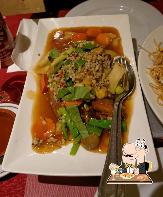 Jon's Garden Ming, Brussels - Restaurant menu, prices and reviews