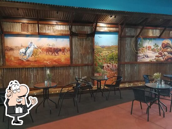 Outback at Isa, The Gap - Restaurant menu, prices and reviews