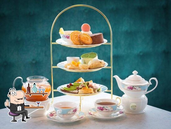 Royal Tea House, Great Neck Plaza - Restaurant menu, prices and reviews