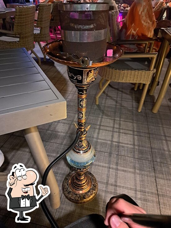 Arya Lounge, Istanbul, Haliç - Restaurant menu, prices and reviews