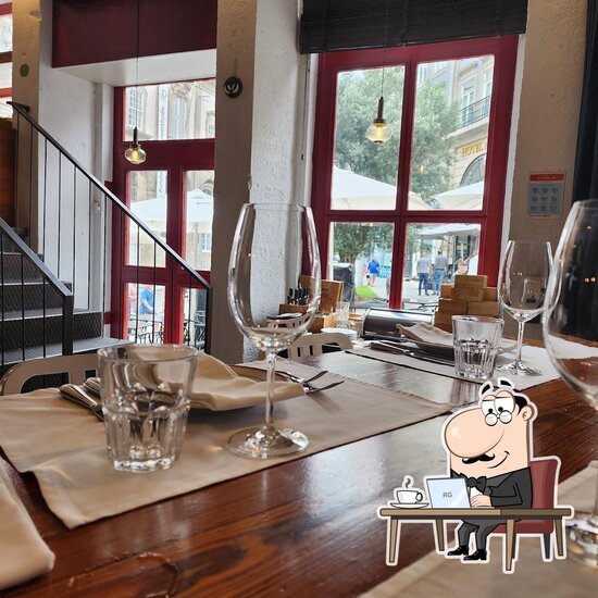 Traça essen Porto, Porto - Restaurant menu, prices and reviews