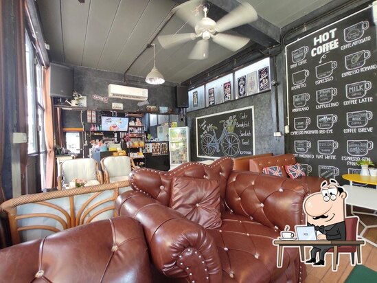 Route Coffee 66 รูทคอฟฟี่หกสิบหก หาดแหลมแม่พิมพ์ ระยอง, Thang Kwian ...