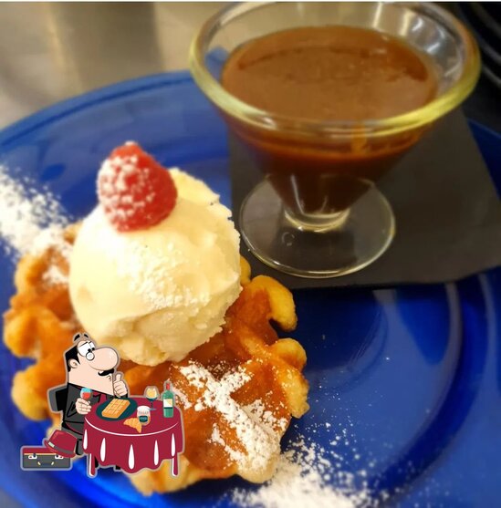 Cross Keys Hotel, Kelso - Restaurant menu, prices and reviews