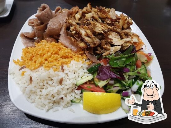 Onur BBQ, Ilford, Fairlop - Restaurant menu, prices and reviews