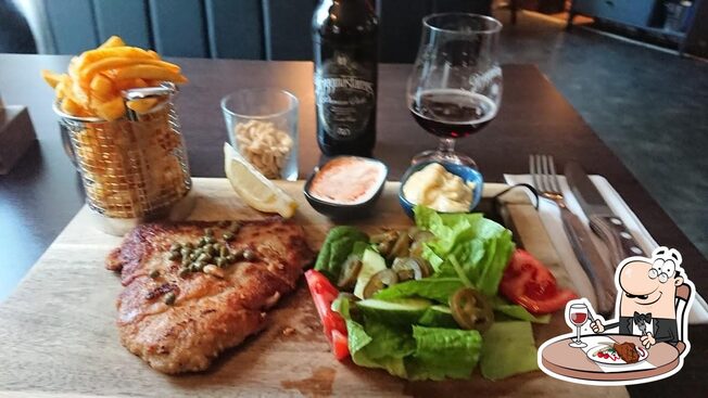 West Pub, Örebro, Örebro - Restaurant menu, prices and reviews