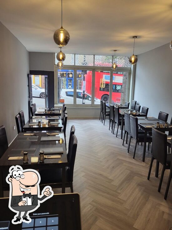 Myhan Restaurant - Modern Afghan Dining, London - Restaurant menu ...