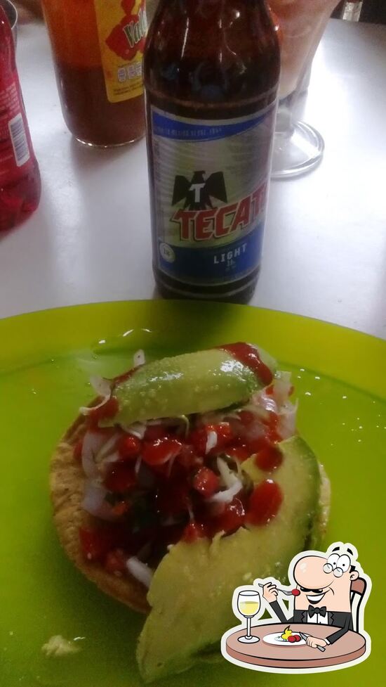 Mariscos RAFA, Guadalupe - Menú del restaurante, precios y reseñas